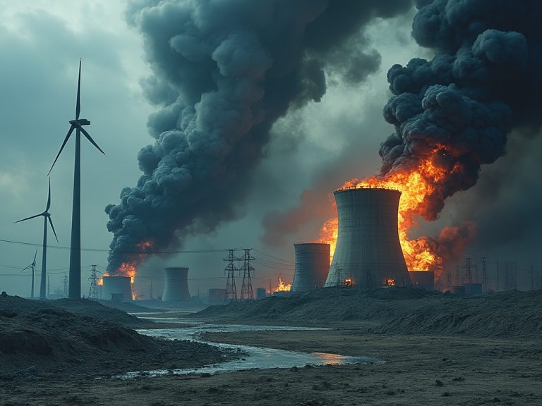Understanding the Energy Crisis: Causes, Impacts, and Solutions for a ...
