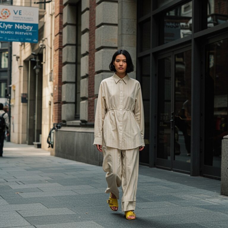 Aethel Garments Unveils ‘FutureThread 2030’: A Bold Commitment to 100% ...