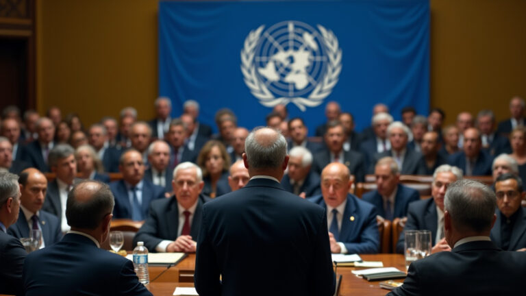 UN General Assembly 2025: World Leaders Converge Amidst Global Crises ...