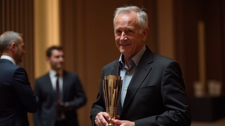 Laurent Boillon Named EY Entrepreneur Of The Year™ Australia 2026 ...